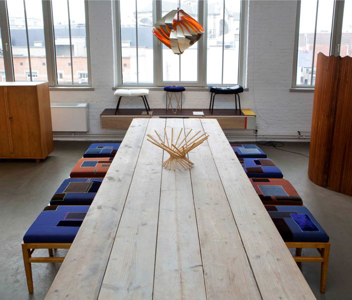 Le village du design vintage